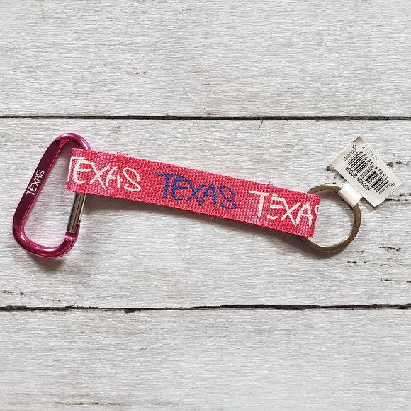 Robin Ruth | Accessories | Robin Ruth Pinkbluewhite Texas Souvenir ...